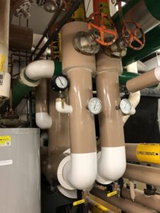 Calcium Silicate Insulation for Industrial Applications