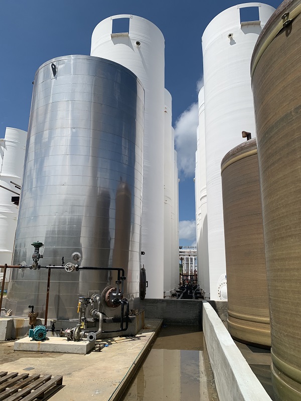 Industrial Insulation | MultiService