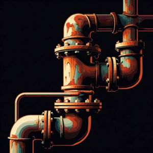 Understanding the Different Types of Pipe Coatings | Multiservice LLC