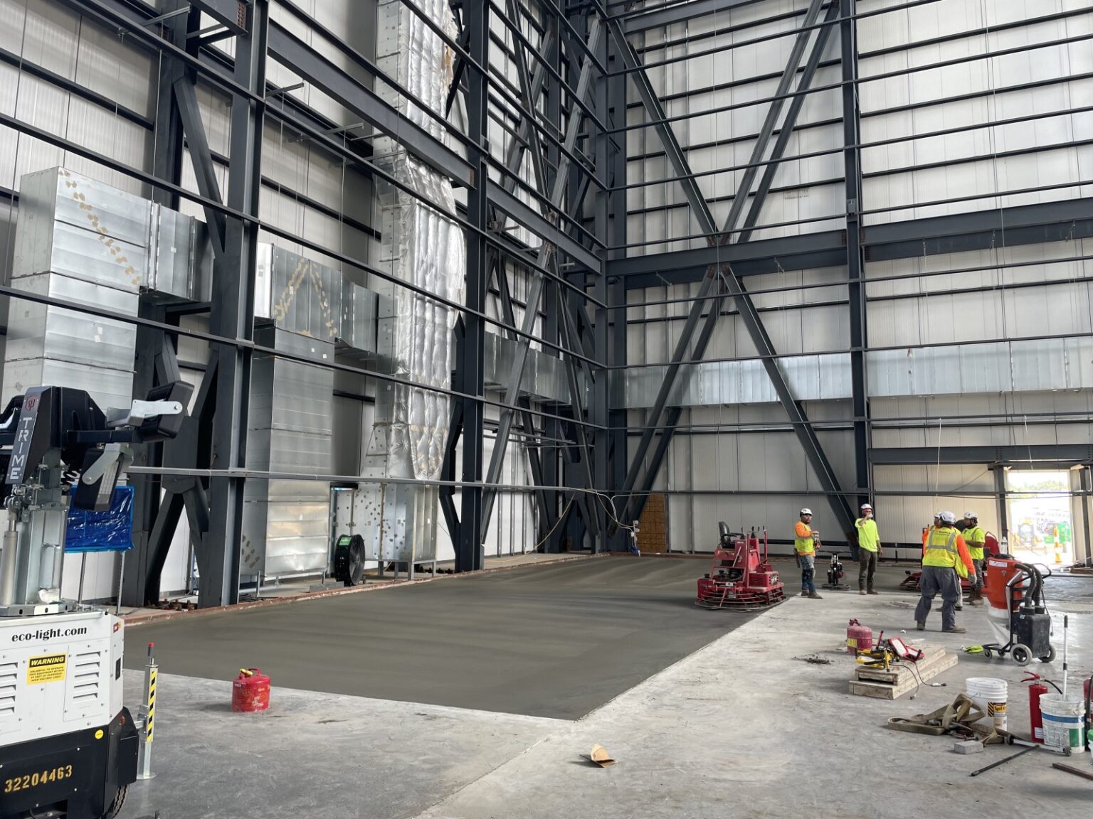 Industrial Vessel Insulation | MultiService Industrial